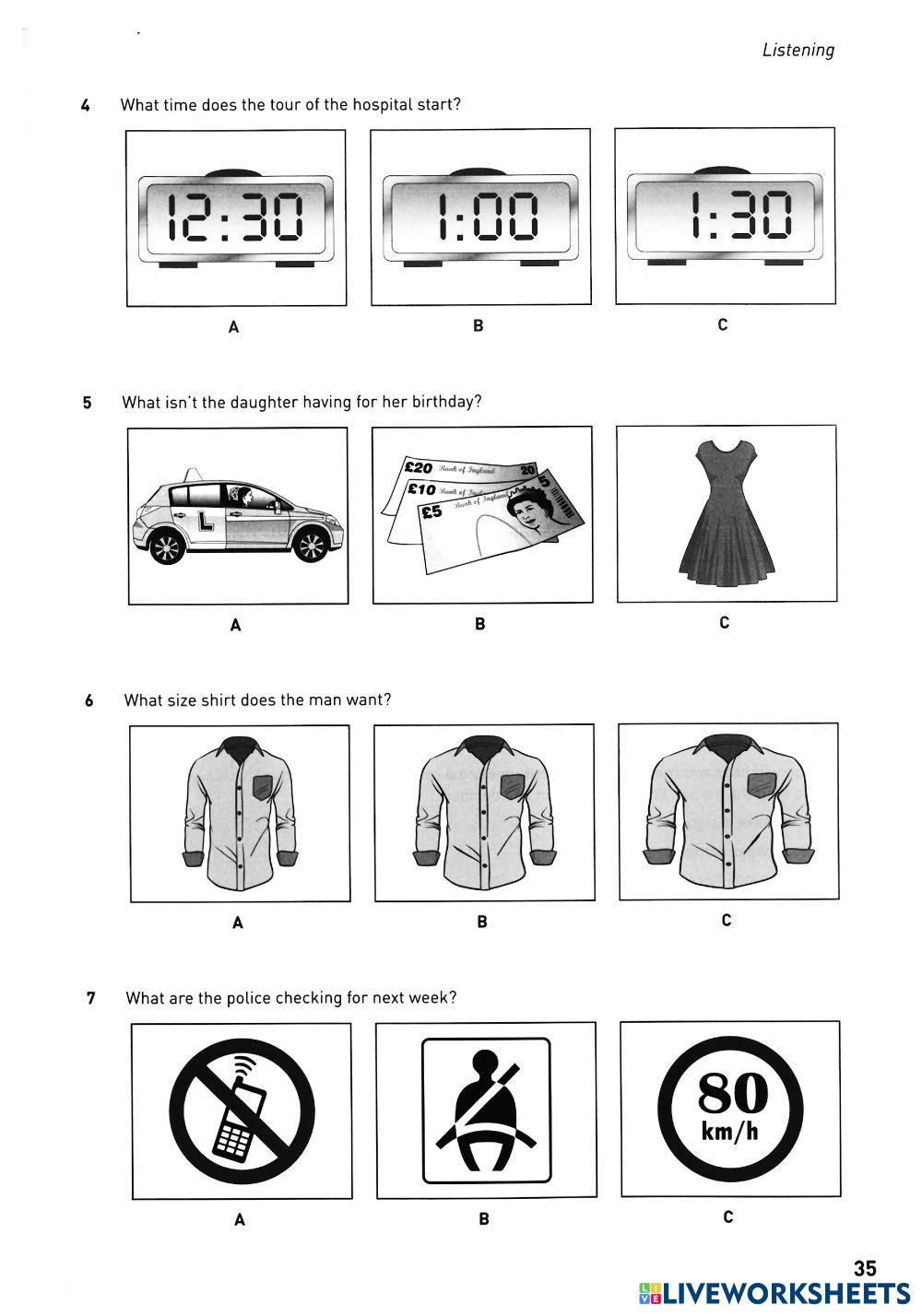 B1 preliminary_… | ESL Worksheets | 8213285