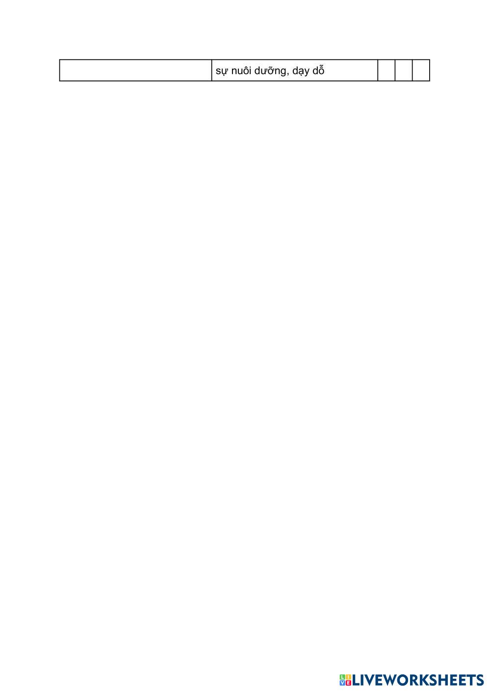 Check vocab U1… | English Language Worksheets | 8222199