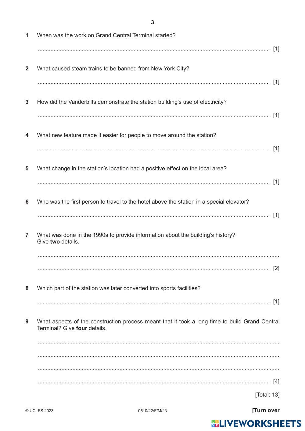 Reading Practic… | ESL Worksheets | 8223166