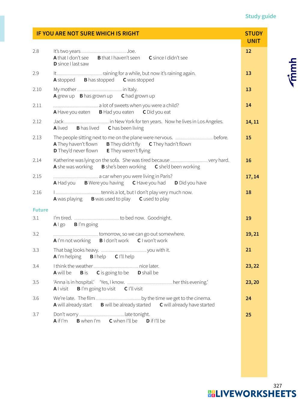 English grammar… | ESL Worksheets | 8226493