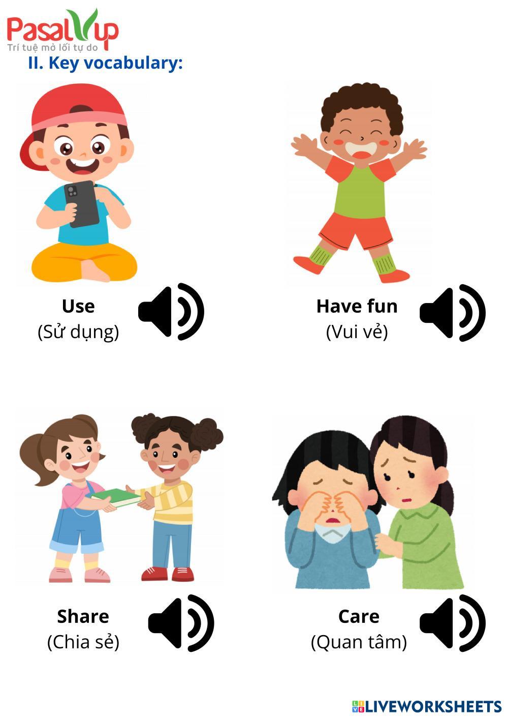 5. Lesson 5 - U… | ESL Worksheets | 8235792