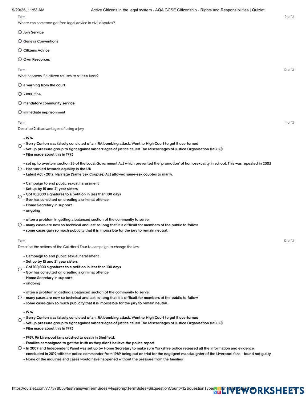 Active Citizens… | Social Studies Worksheets | 8239333