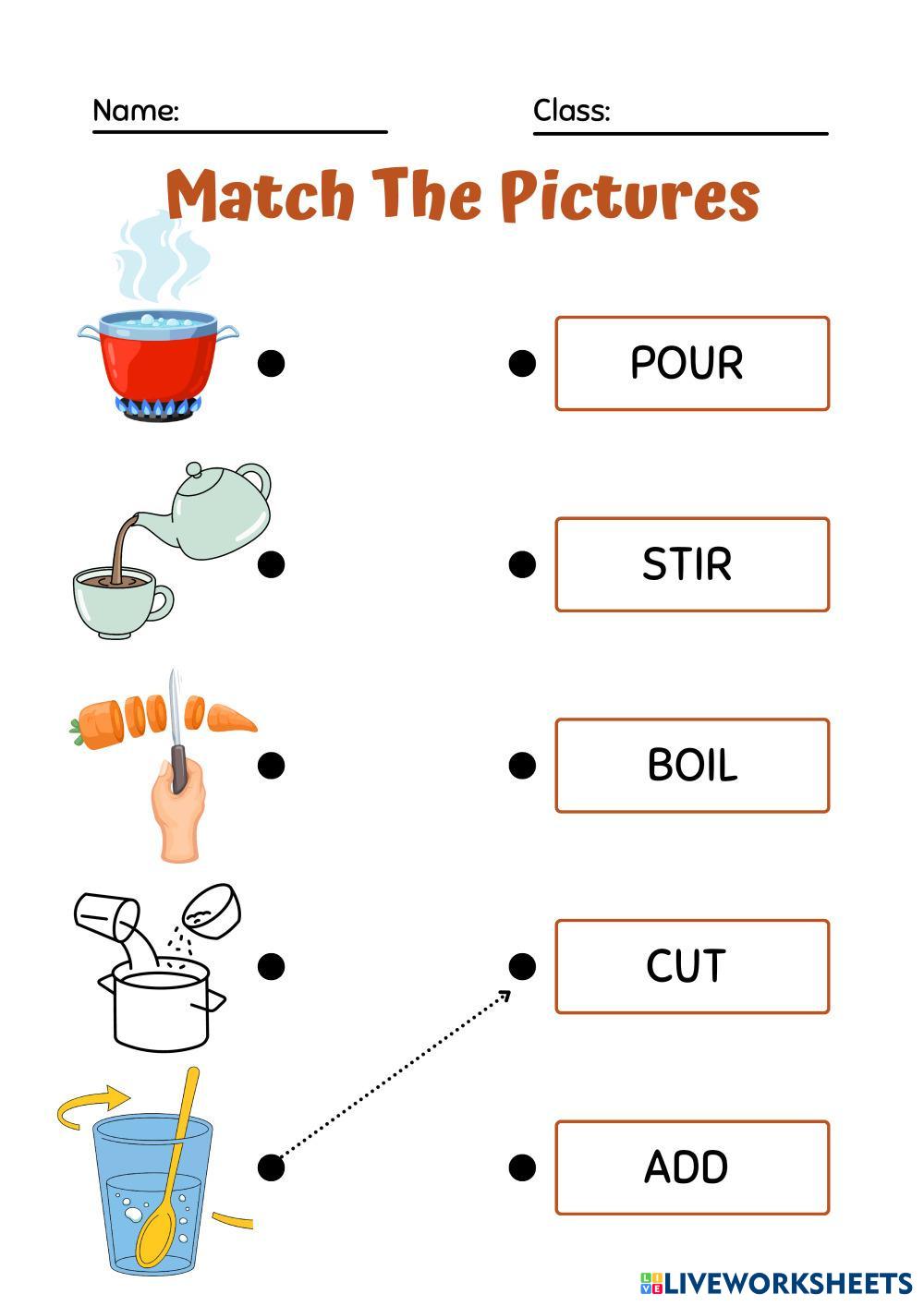 ACTIVITY 1 | English Language Worksheets | 8332811