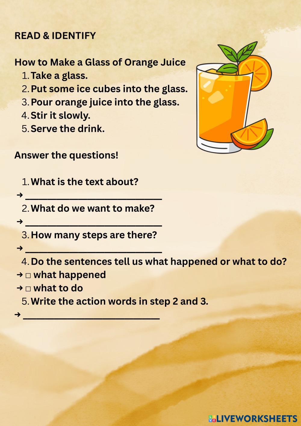 ACTIVITY 1 | English Language Worksheets | 8332811