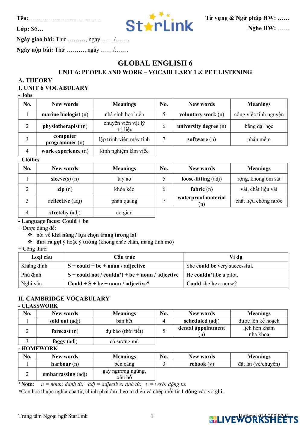 Online_Foreign … | English Language Worksheets | 8326982