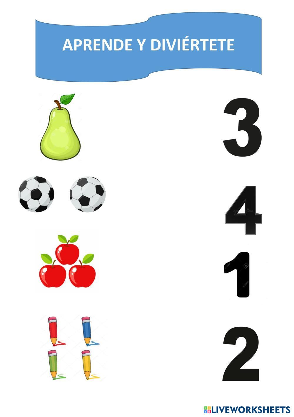 RELACIONA | Math Worksheets | 8332875