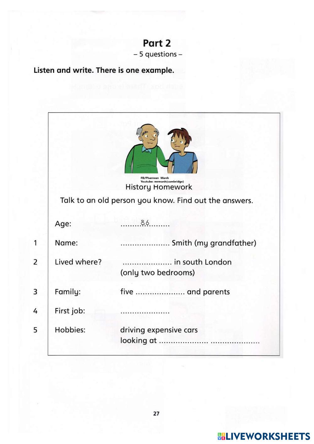 Oxford Flyers T… | English Language Worksheets | 8328524