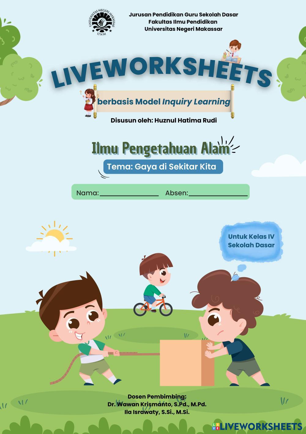 Liveworksheets … | Science Worksheets | 8330157