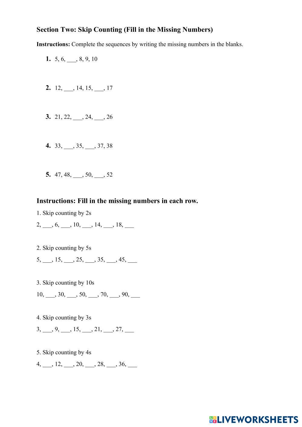 Math Review - W… | Math Worksheets | 8330524
