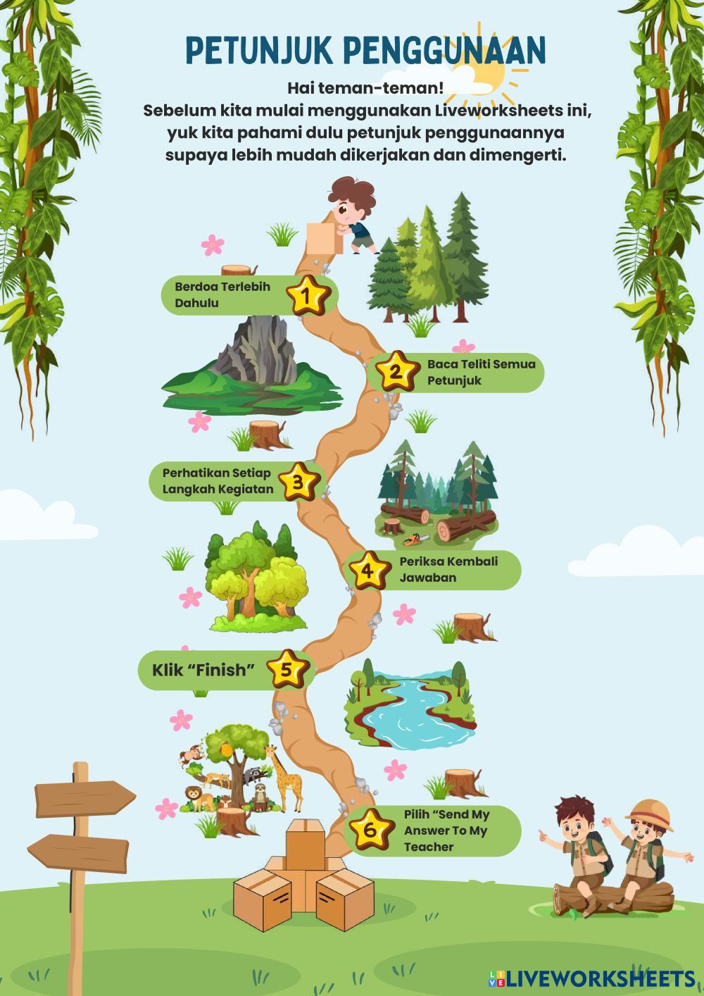 Liveworksheets … | Science Worksheets | 8330597