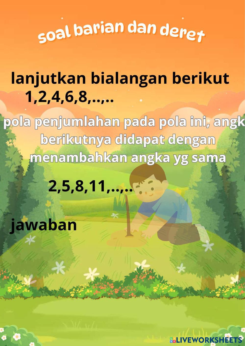 LKPD | Math Worksheets | 8330719