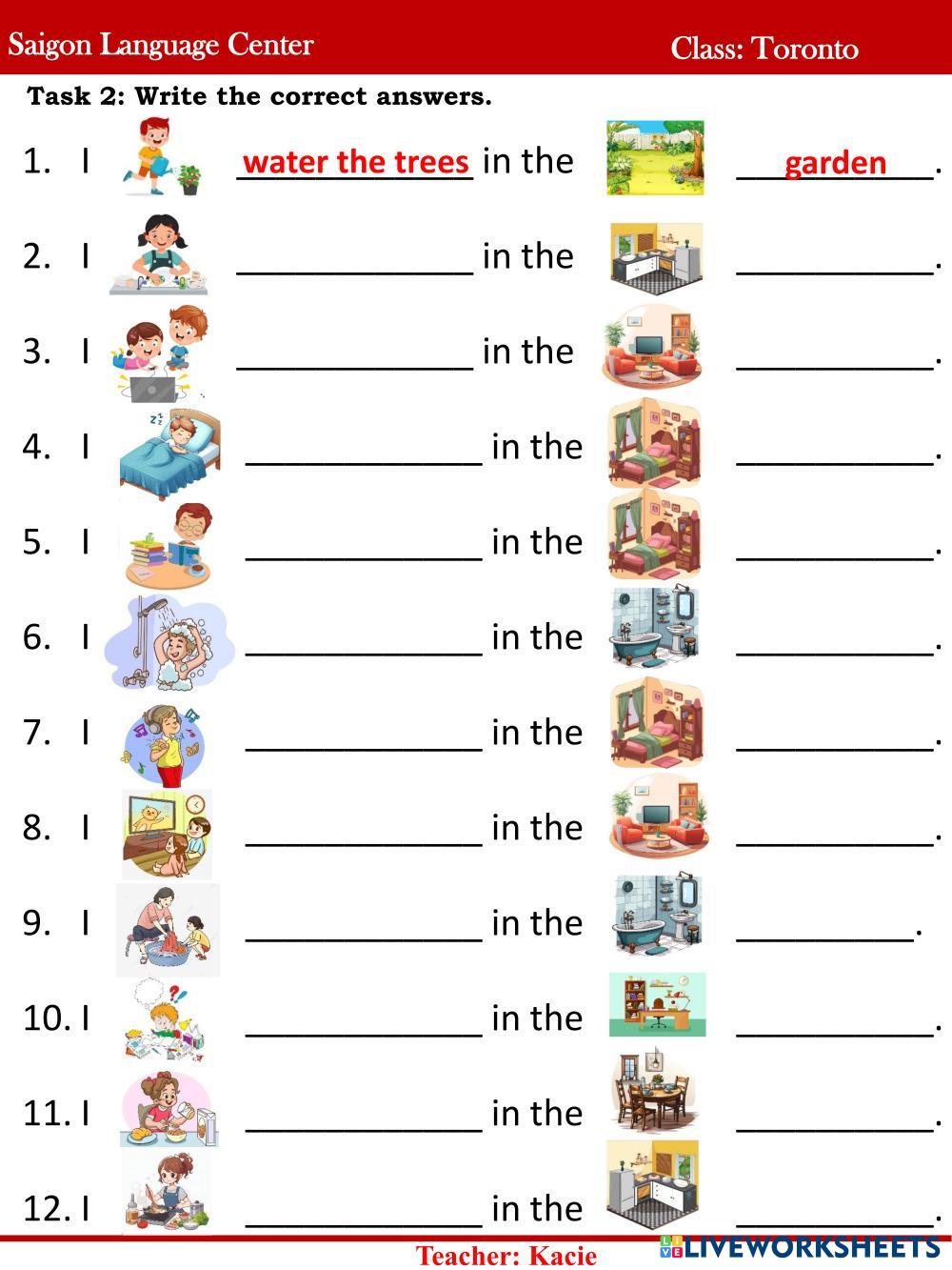 FF1-REVIEW UNIT… | English Language Worksheets | 8330900