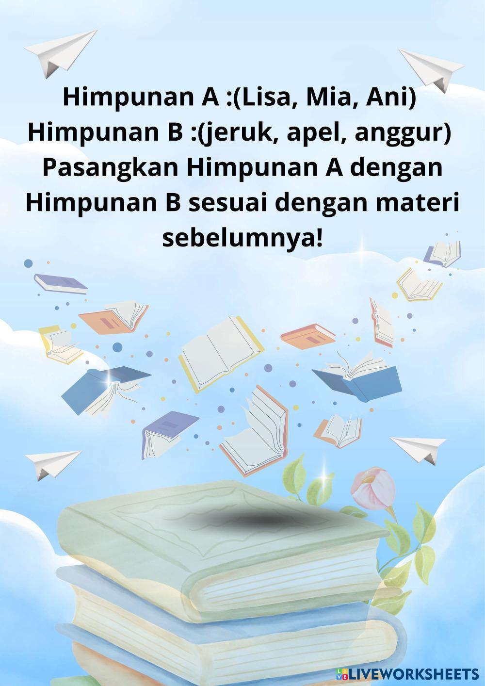 LKPD HERBET | Math Worksheets | 8331399