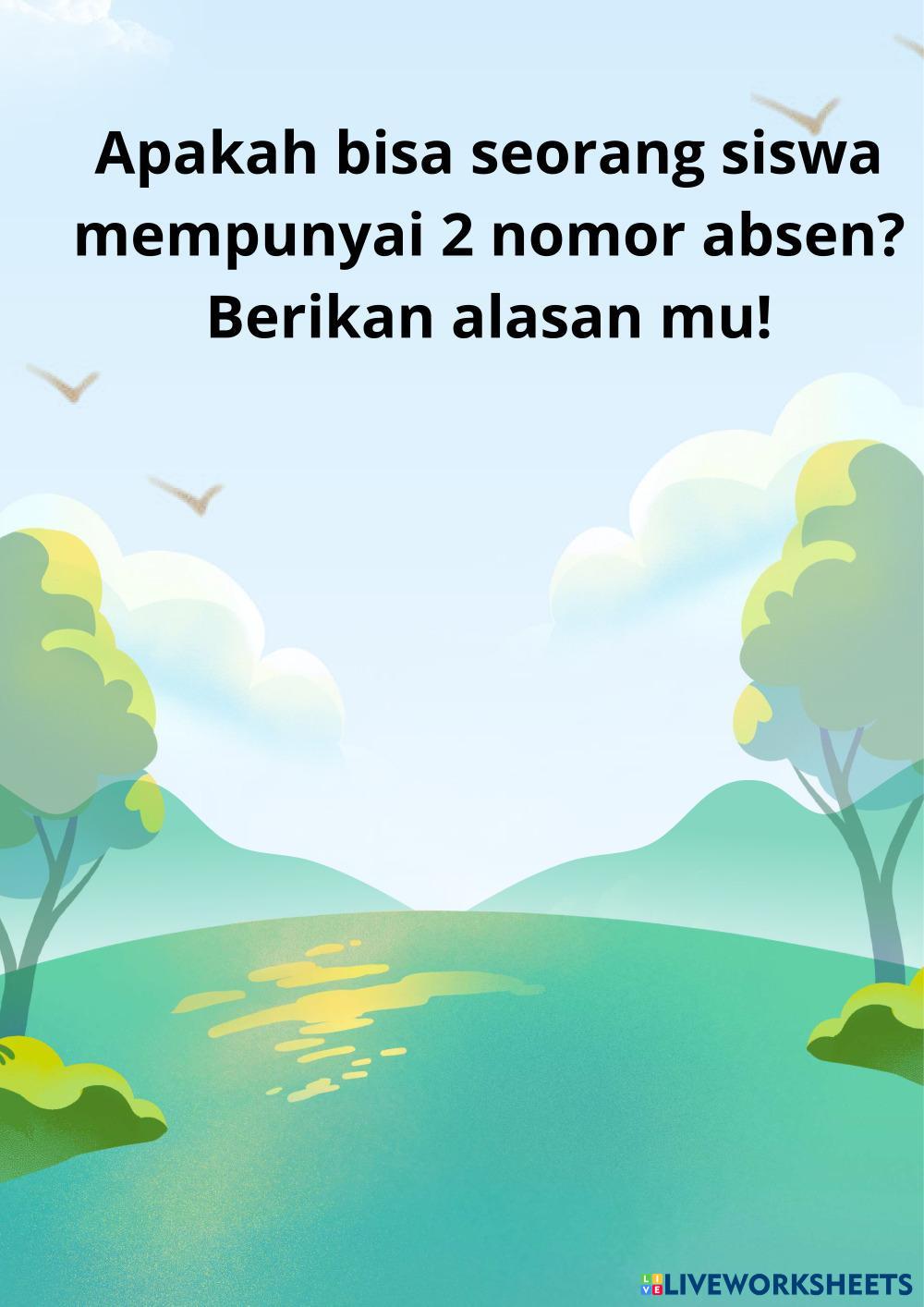 LKPD HERBET | Math Worksheets | 8331399