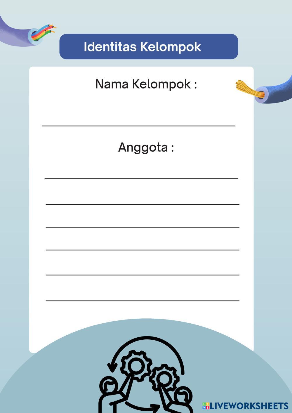 LKPD PERTEMUAN … | Science Worksheets | 8331584