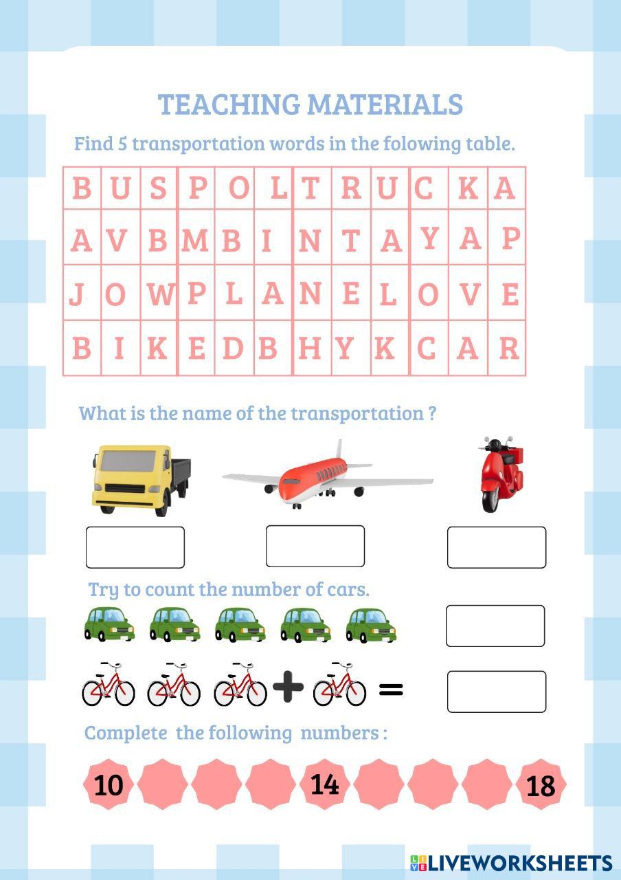 teaching materi… | English Language Worksheets | 8332143