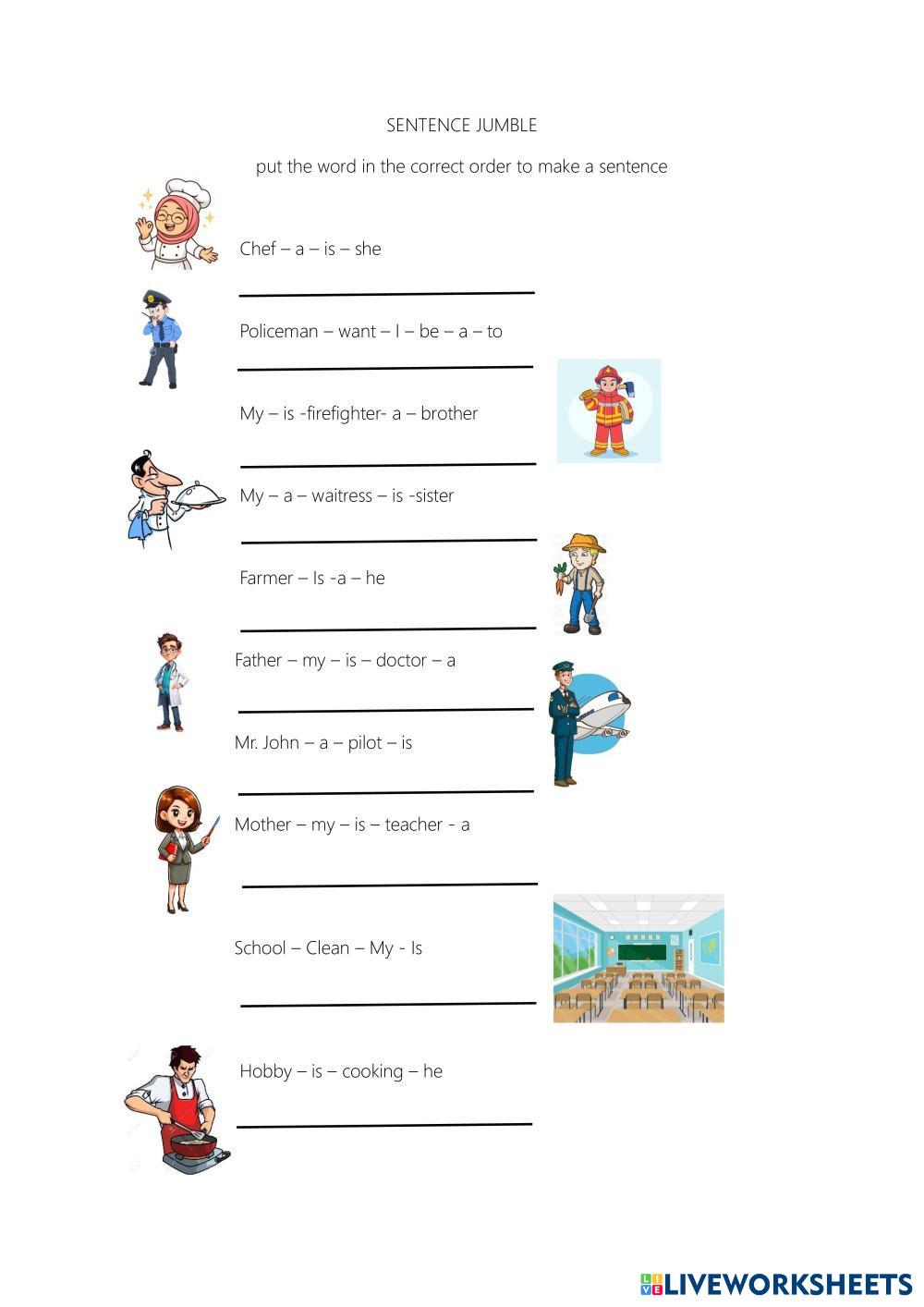 LKPD VOCABULLAR… | English Language Worksheets | 8332634