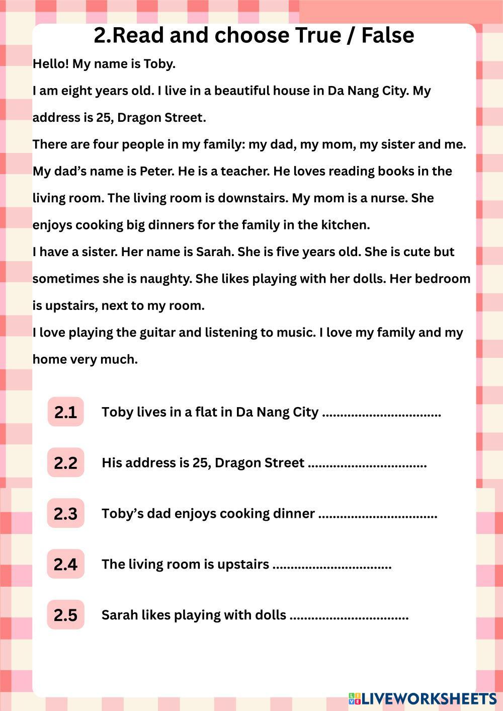 Kid's box 3 - u… | English Language Worksheets | 8332653