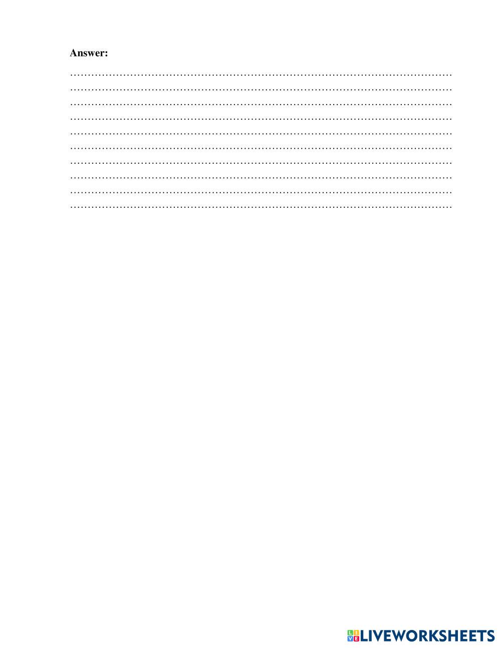 Unit 7 - Lesson… | English Language Worksheets | 8333122