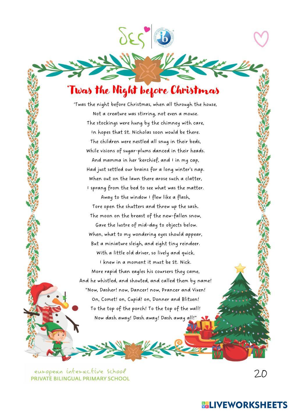 HW 2 Y5 15.01 | English Language Worksheets | 8333458