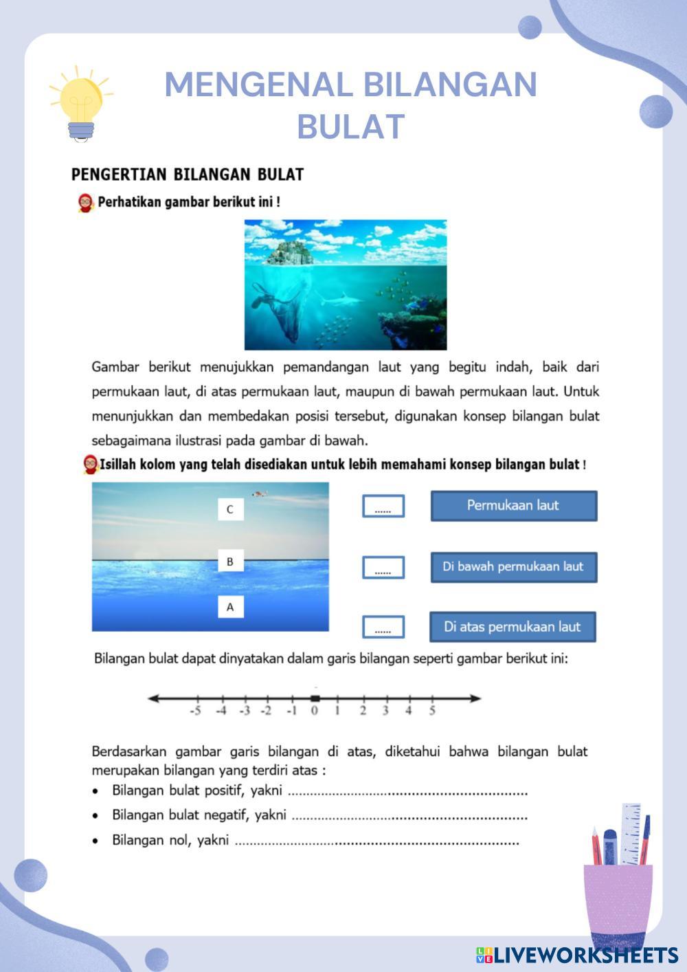 lkpd bilangan b… | Math Worksheets | 8333600