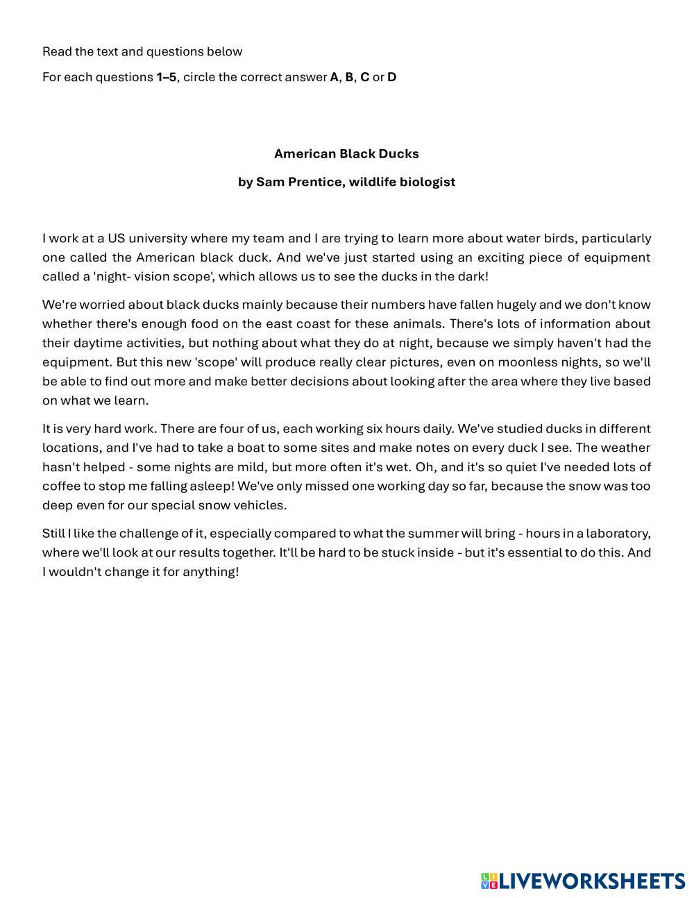 sheet | English Language Worksheets | 8333828