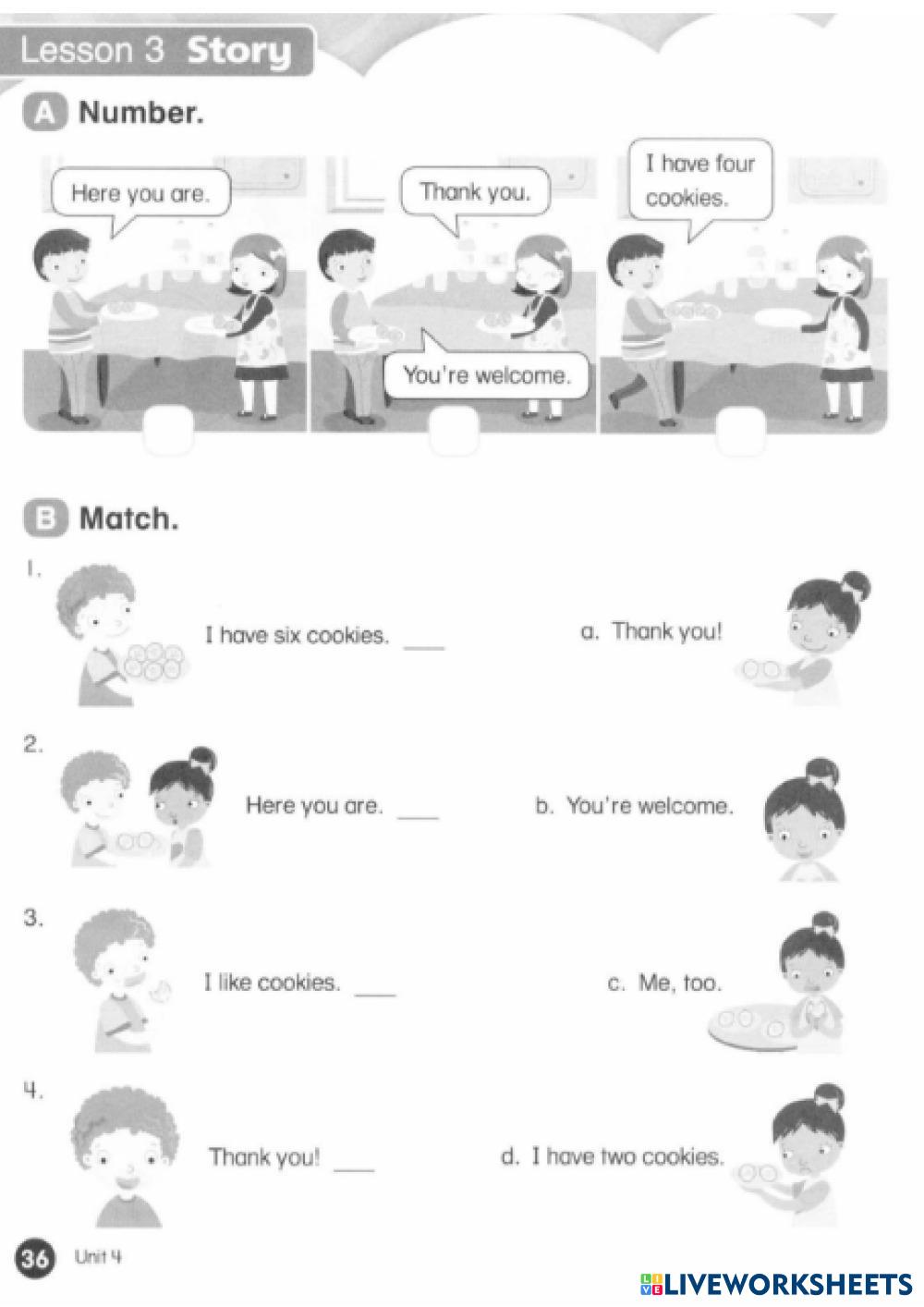 lesson3 | English Language Worksheets | 8334942