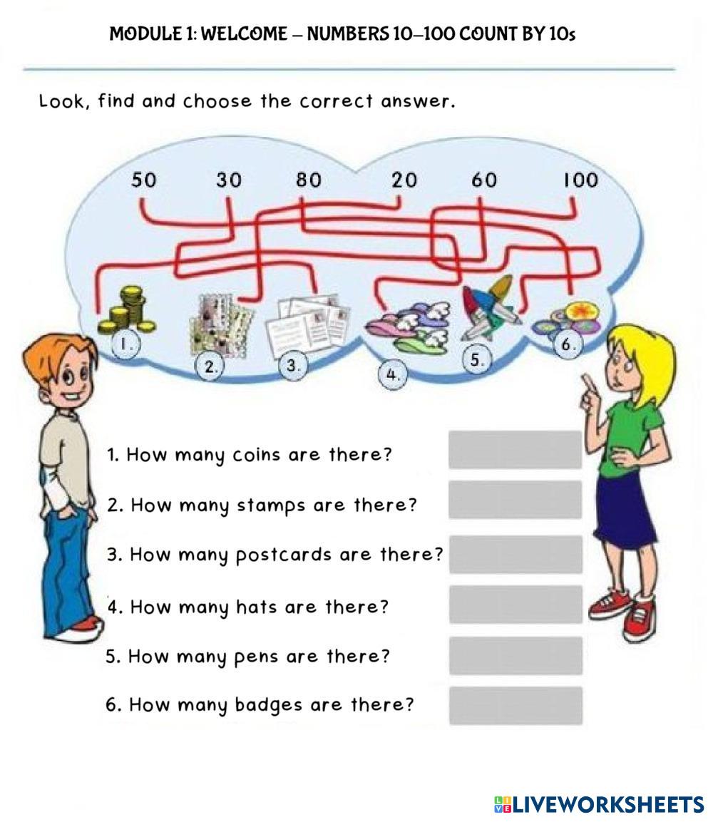 Module 1: Welco… | English Language Worksheets | 8335229