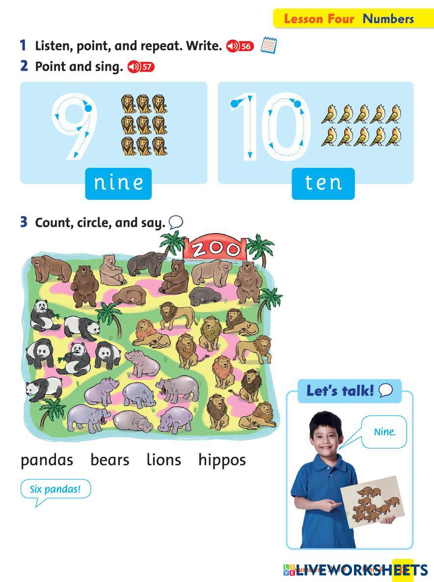 PHG1-SB-U4-L4 | English Language Worksheets | 8335958